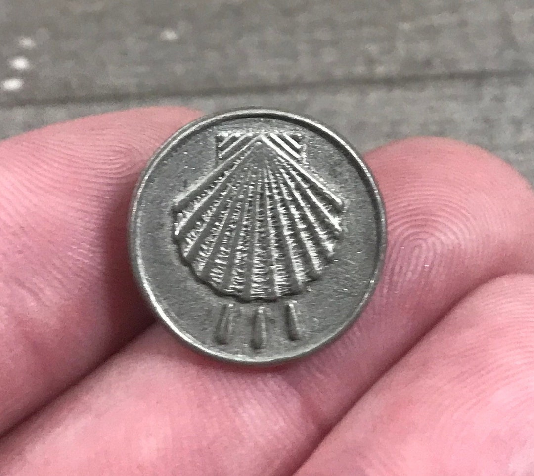 Vintage Lutheran Brotherhood Clam Shell Lapel Hat Jacket Backpack Bag ...