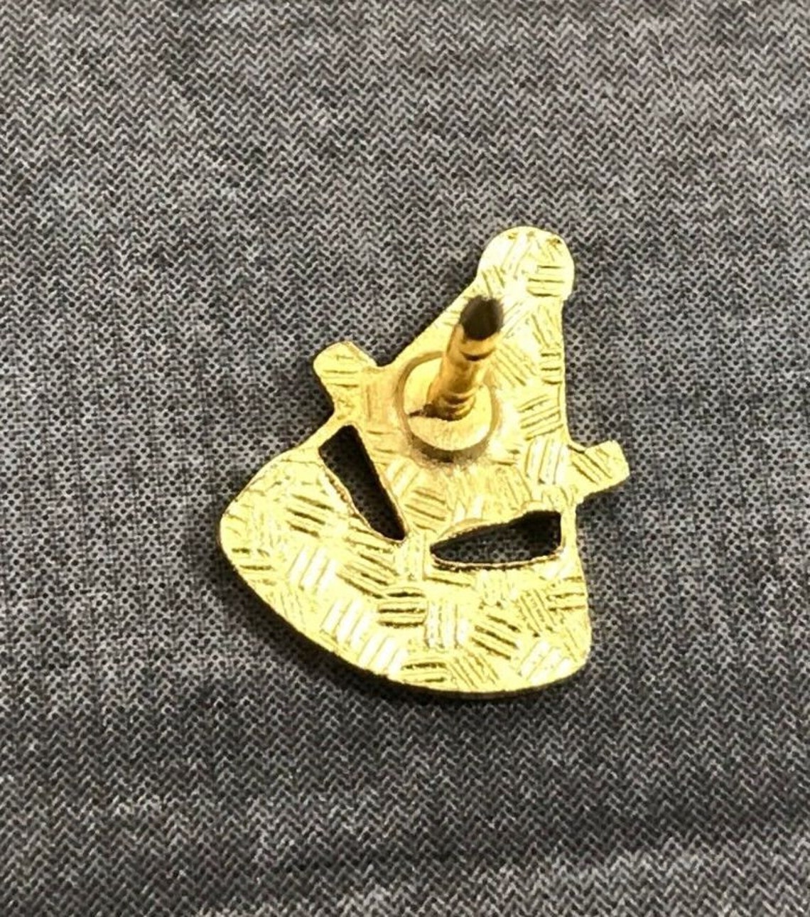 Masonic Square and Compass 45 Years Lapel Hat Jacket Vest Shirt Pin ...