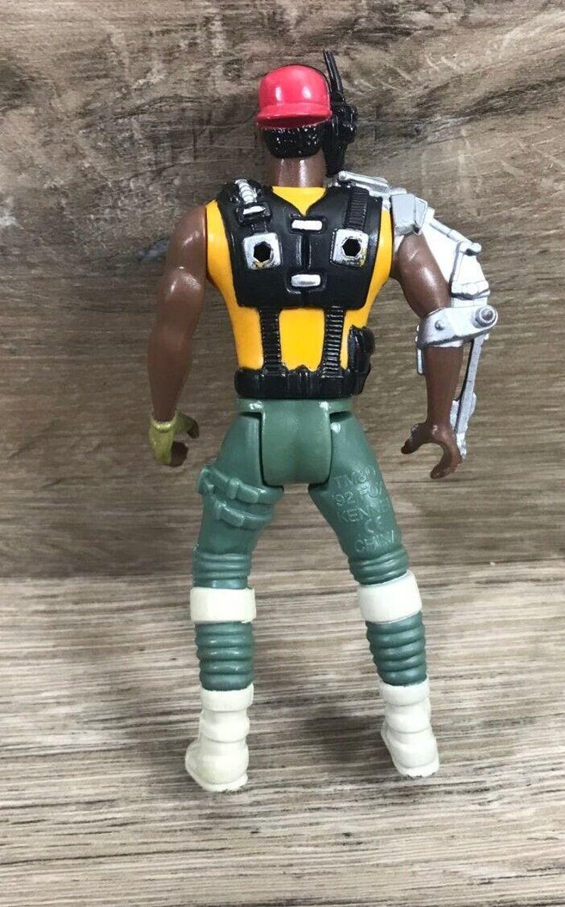 1992 Kenner Aliens Space Marine Sergeant Sgt. Apone Action Figure "no ...