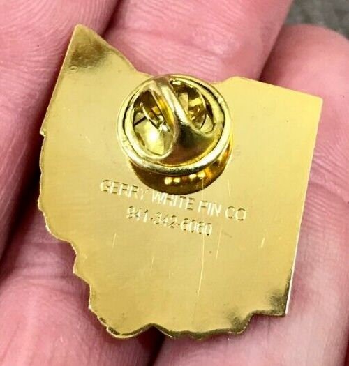 Rotary International Ohio 6650 Dist. Gov. 97-98 USA Michael J. Sabol ...