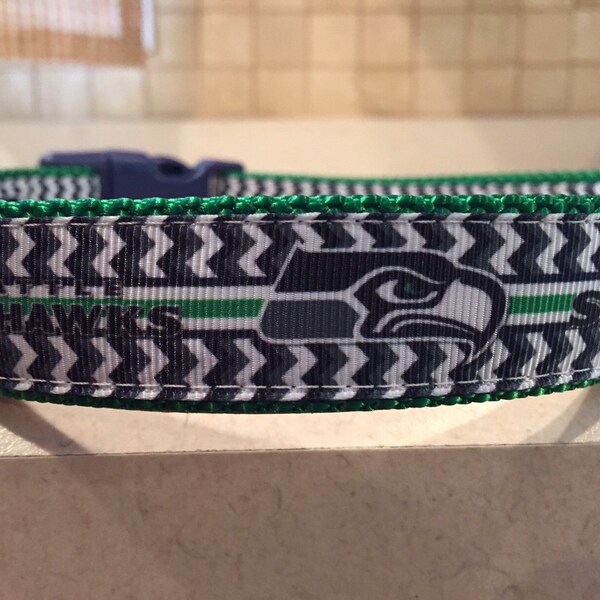 Seahawks Dog - Etsy