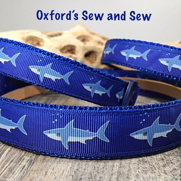 Shark Dog Collar - Etsy