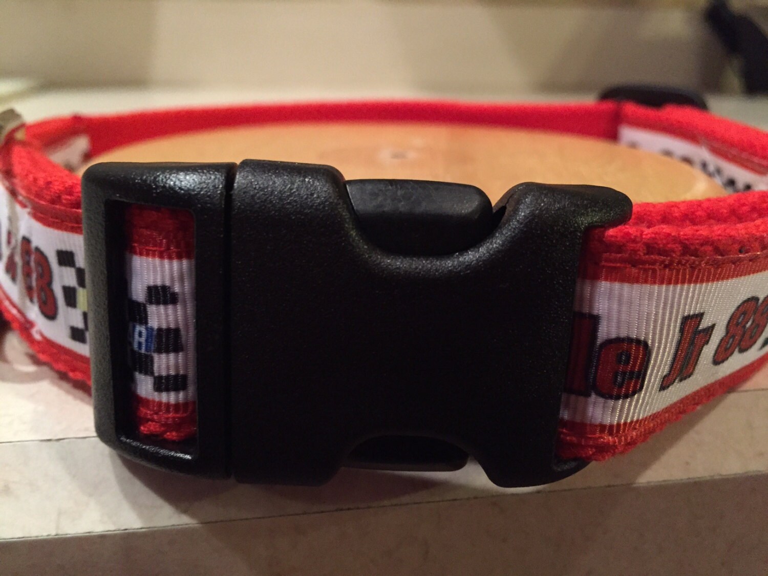 NASCAR Dale Earnhardt Jr Large and Medium Dog Collar 1 - Etsy