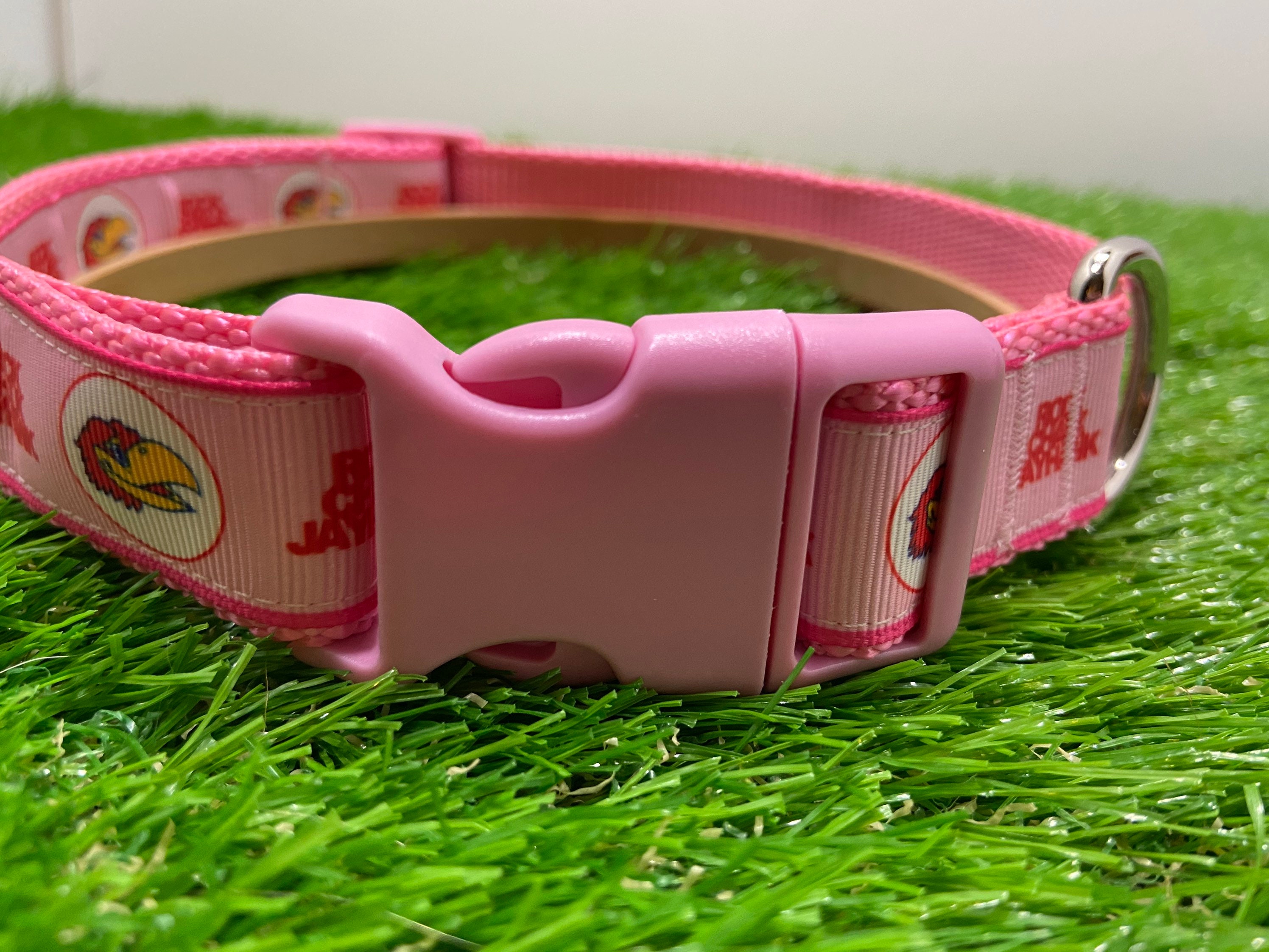 OSU Oklahoma State University Pink Female Dog Football 1 | Etsy