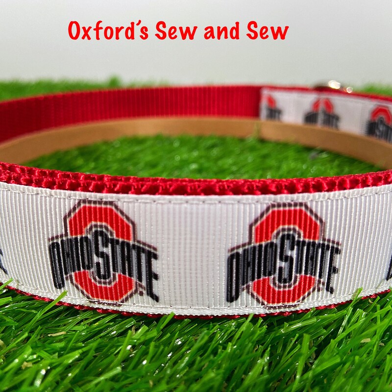 Ohio State Dog - Etsy