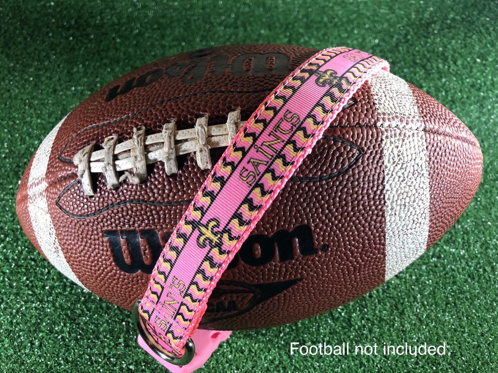 Girl Power New Orleans Saints Pink Football Sports M L XL | Etsy