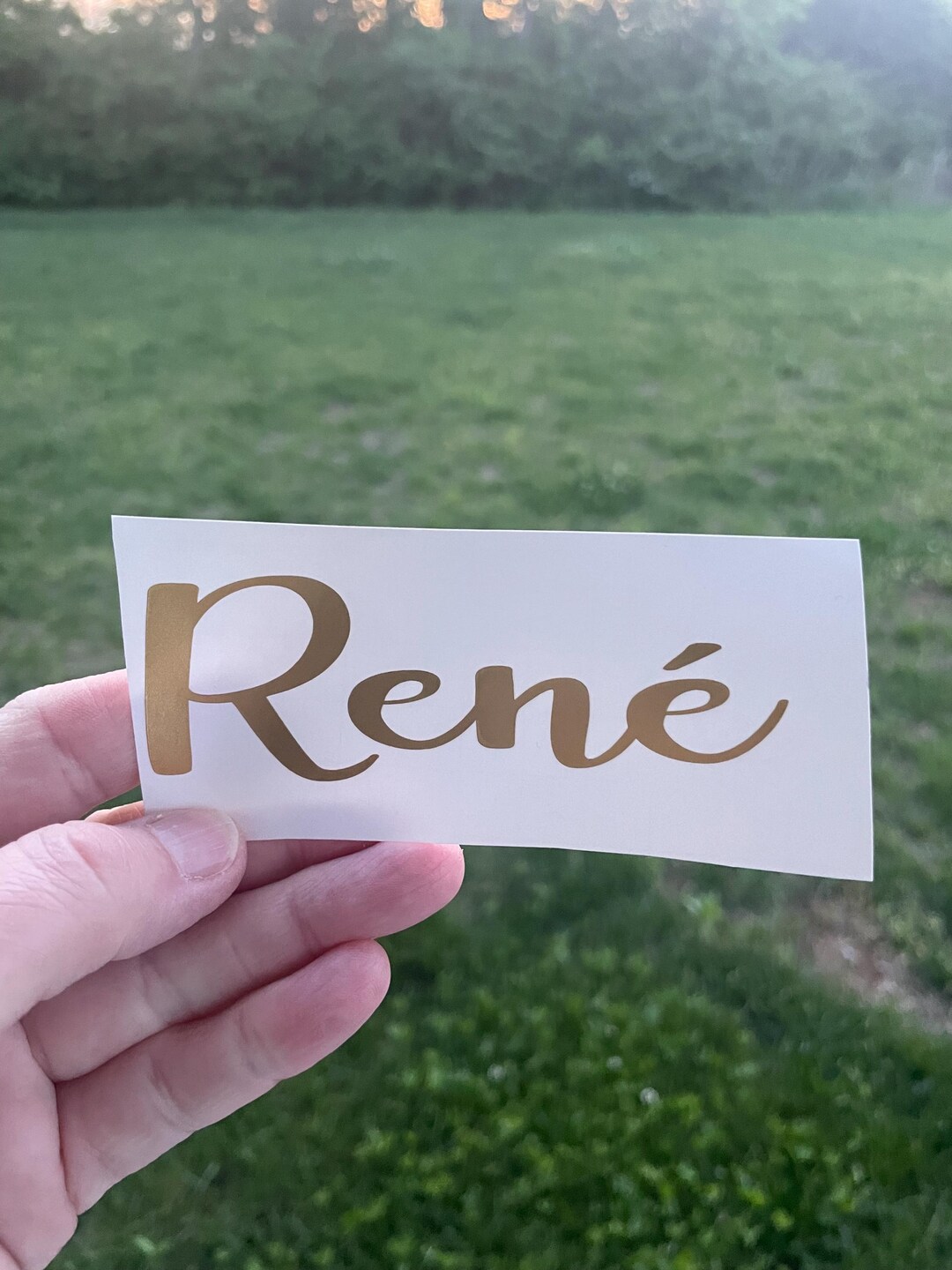 Personalized Decal; Name Decal; Name Sticker - Etsy