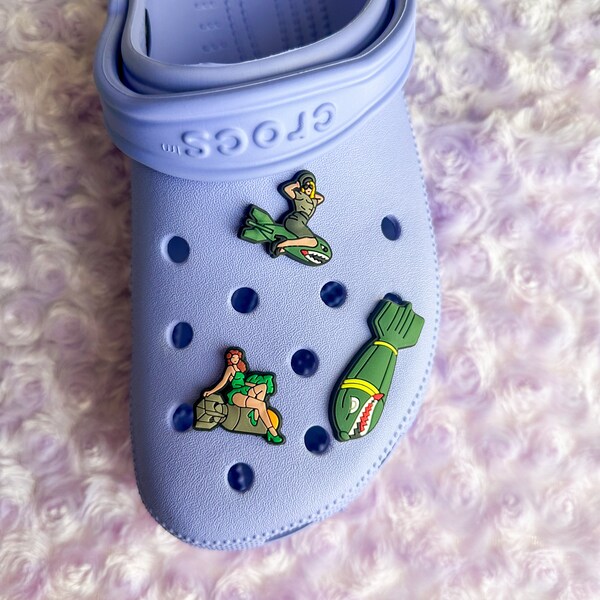 Military Jibbitz - Etsy