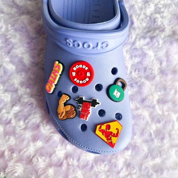 Custom Jibbitz - Etsy