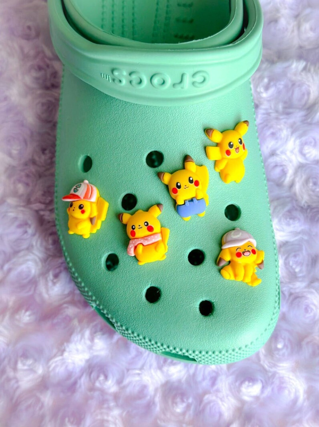 Crocs Charms Cute Crocs Charms Kawaii Crocs Charms Anime Charms Animal ...