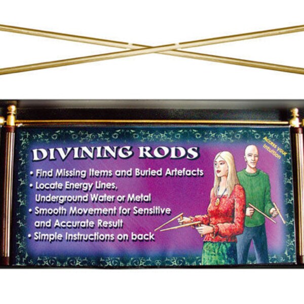 Dowsing Rods - Etsy