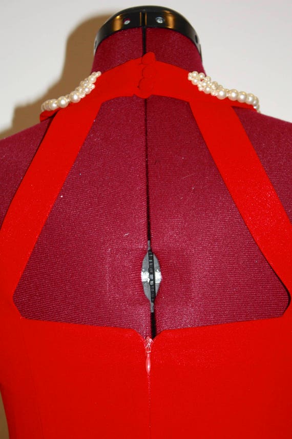 One Red Hot Mama Dress! - Gem