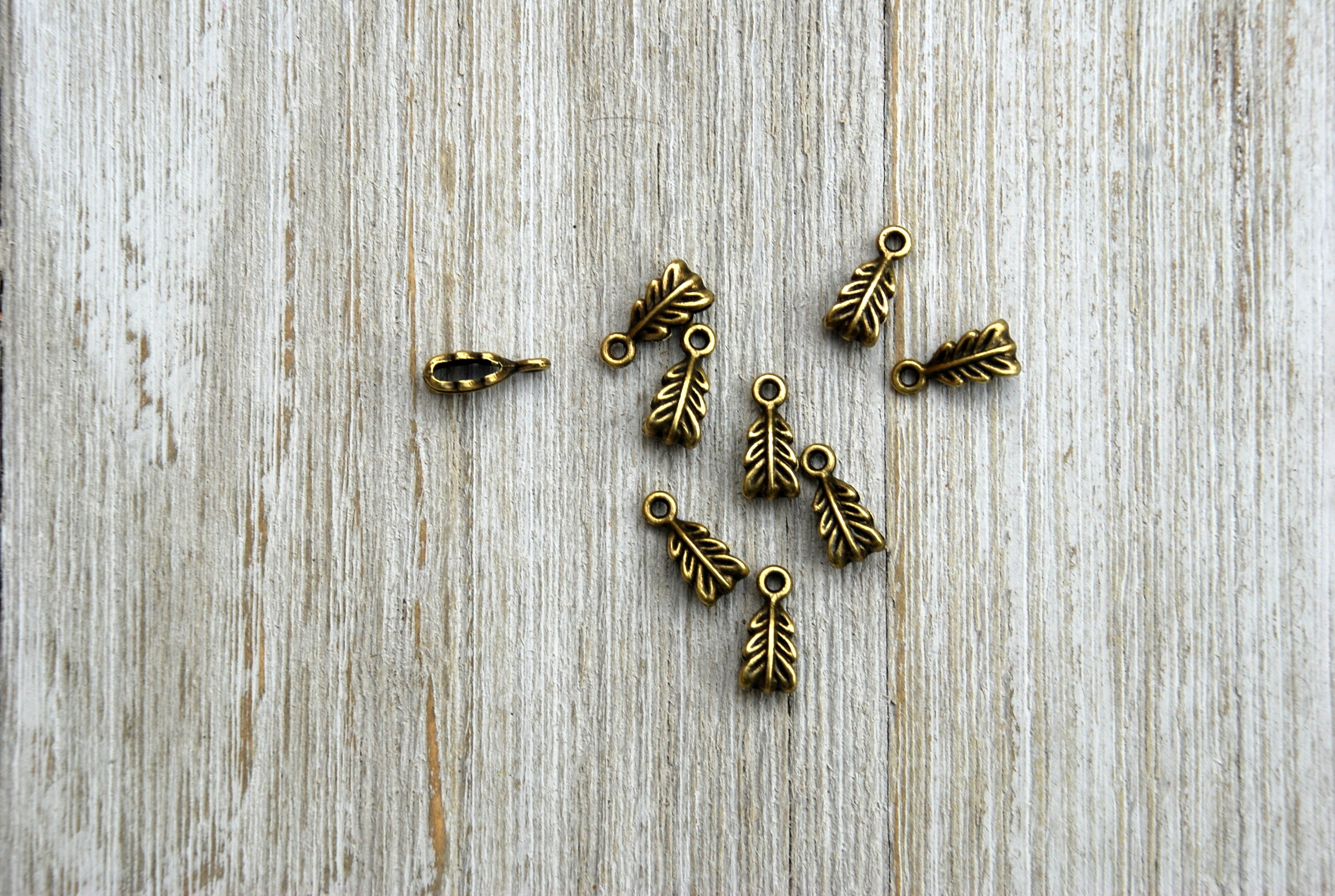 Bronze Bails, Antique Bronze Bails, Metal Pendant Bail, Necklace Bail ...