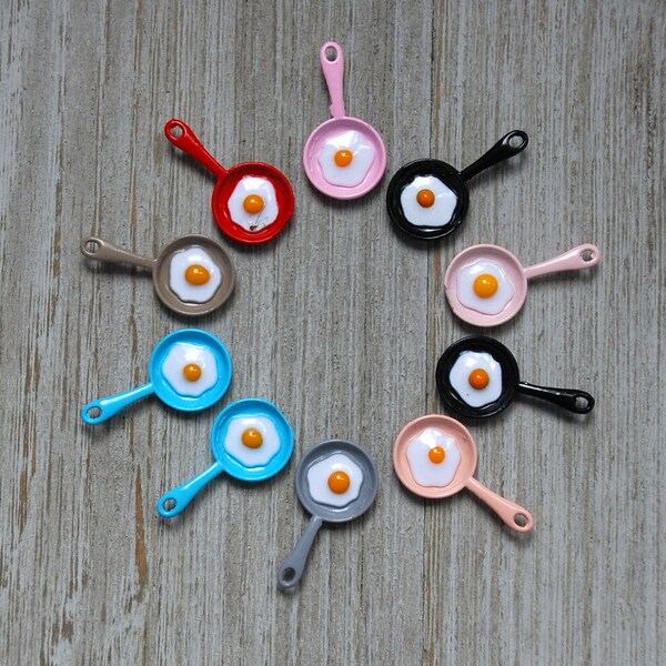 Enamel Frying Pan - Etsy