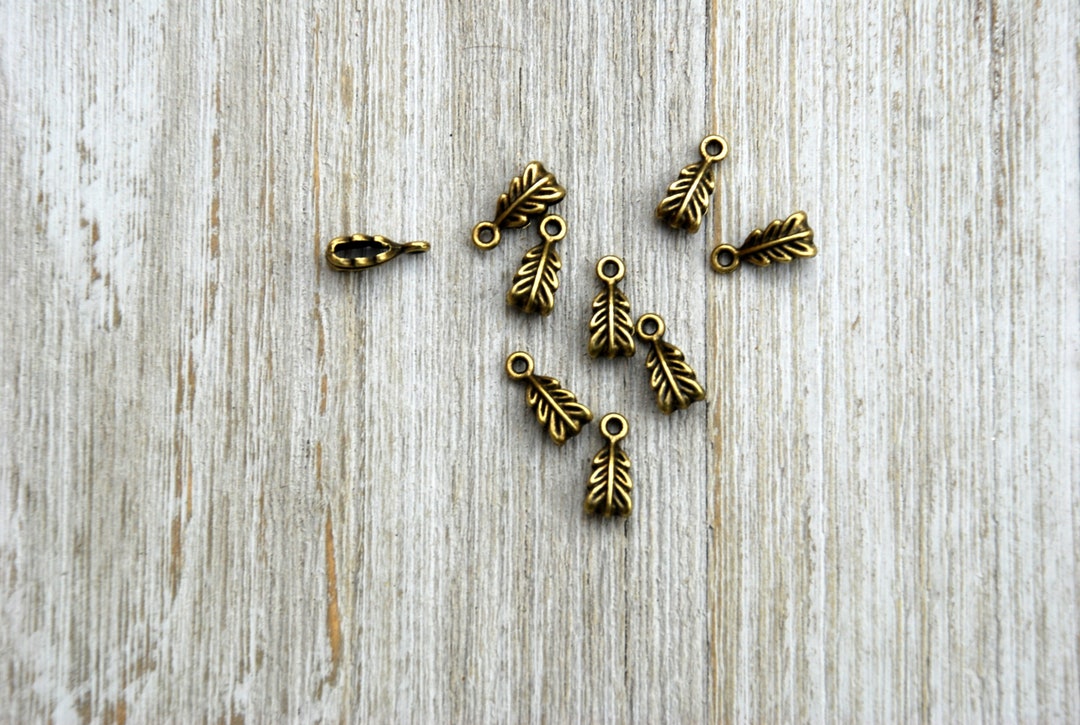 Bronze Bails, Antique Bronze Bails, Metal Pendant Bail, Necklace Bail ...