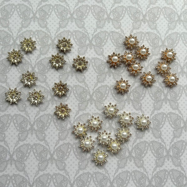 Crystal Embroidery - Etsy