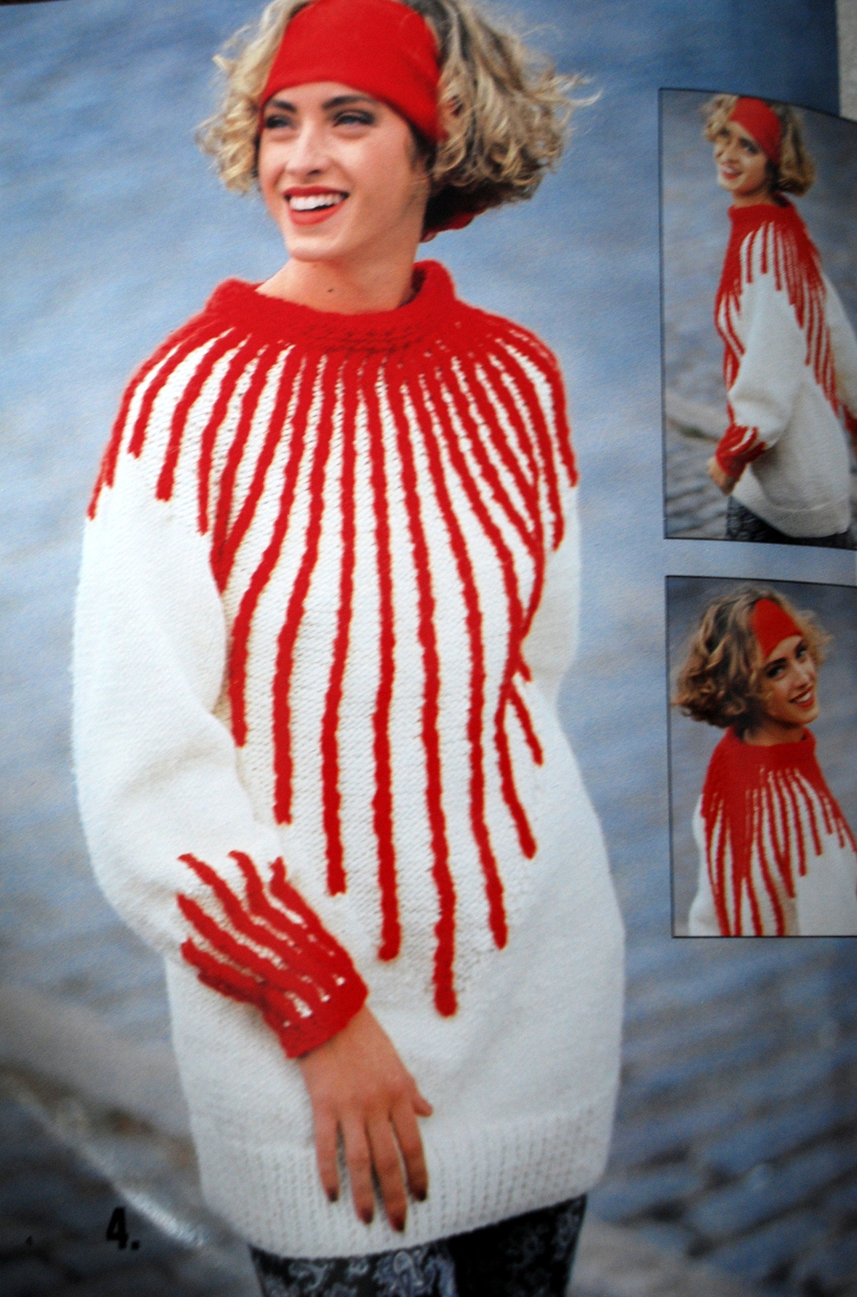 Patons Knitting Magazine, Knitting Patterns Magazine, Vintage Knitting ...