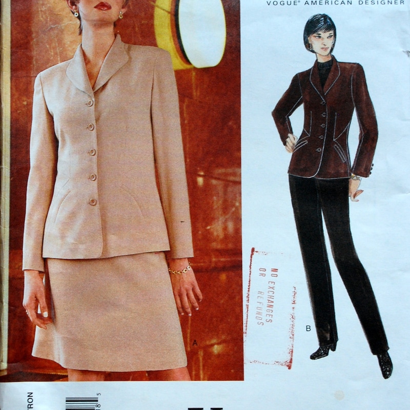 1990s Sewing Pattern - Etsy