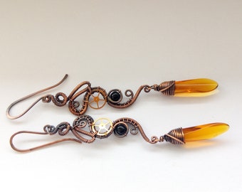 Steampunk Wire - Etsy