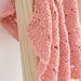 Round Crochet Blanket Pattern: Lacy Shell Design (digital PDF Download ...
