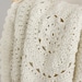 Round Crochet Blanket Pattern: Lacy Shell Design (digital PDF Download ...
