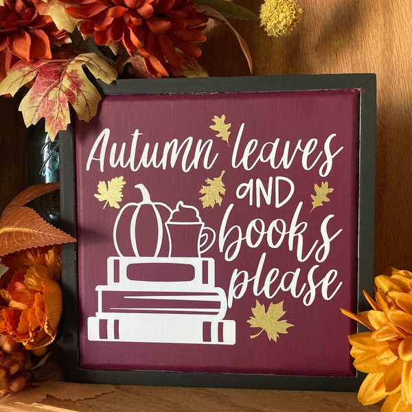 Library Decor - Etsy