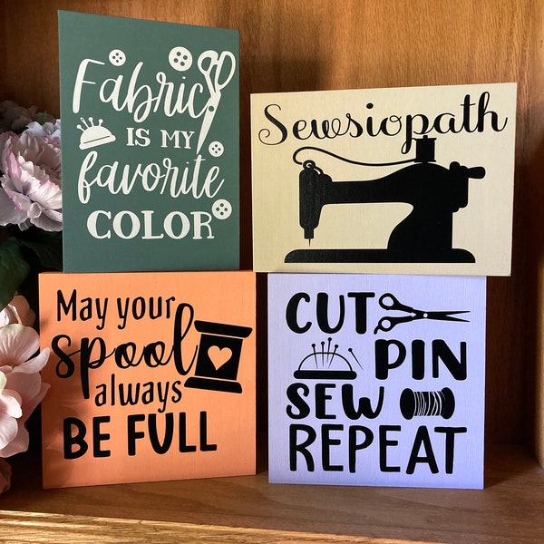Sewing Sign - Etsy