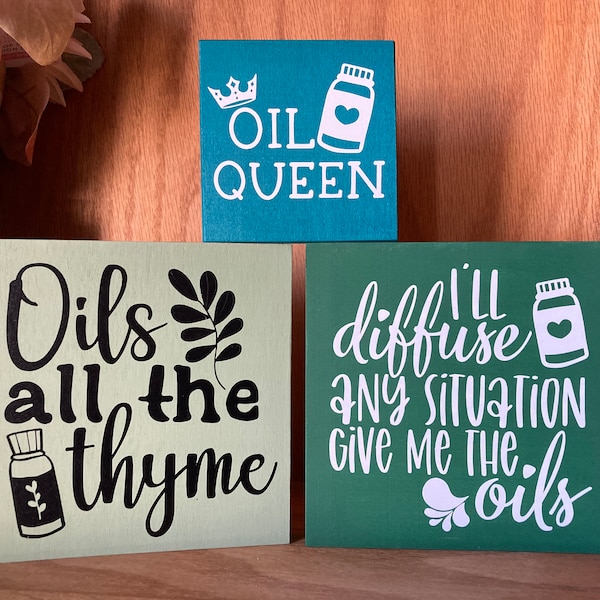 Used Oil Sign - Etsy