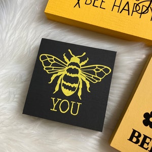 Bee Happy Wooden Sign Collection, Summer Decor, You Are Bee Utiful Pun ...