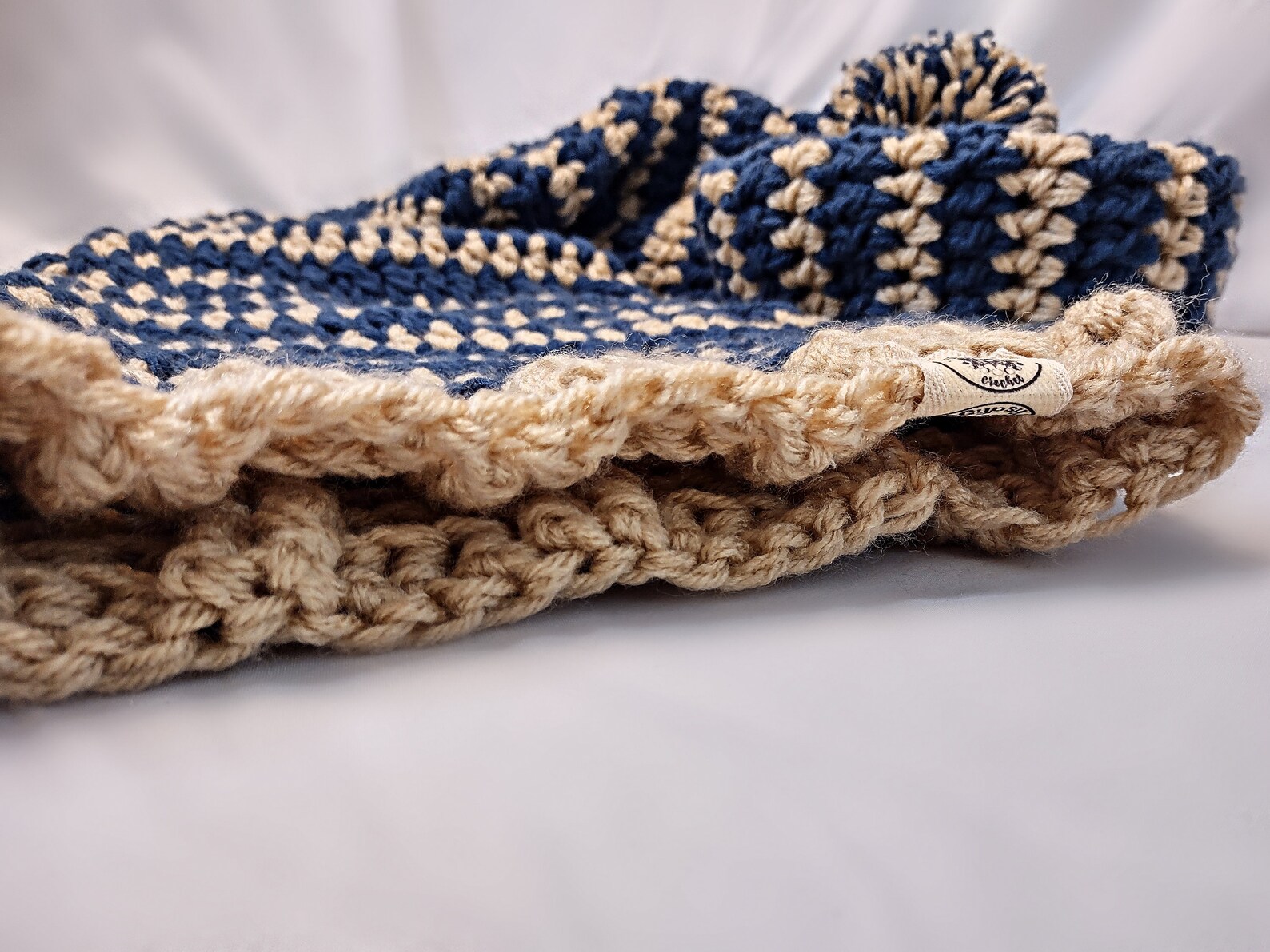 CROCHET PATTERN Nikolai Stocking Cap Super Chunky Extra Long - Etsy