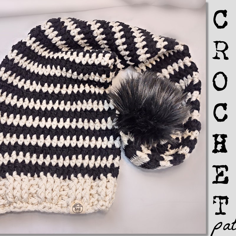 Stocking Cap Pattern - Etsy