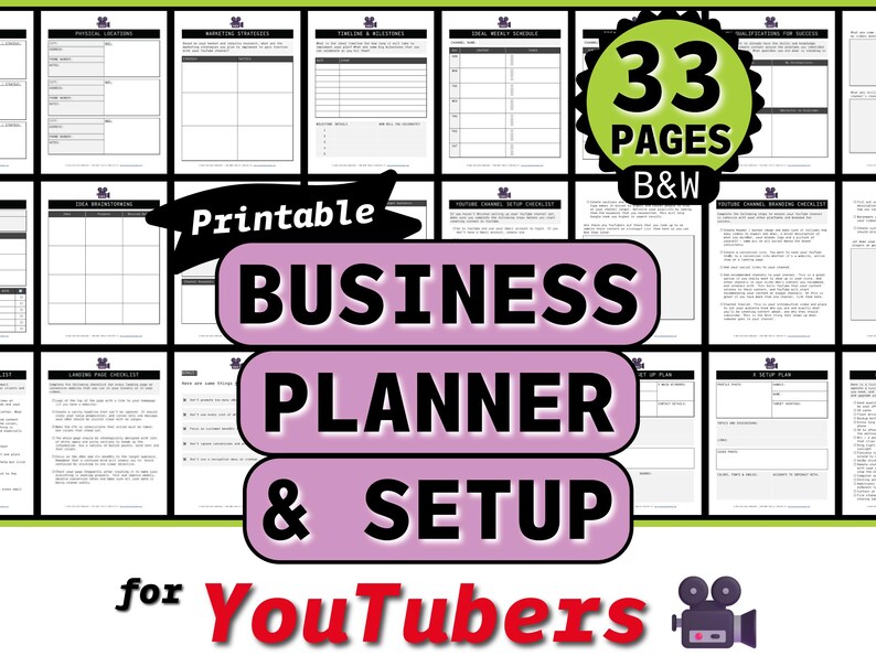 How to Start a Youtube Channel Setup Guide for Wannabe Youtubers ...