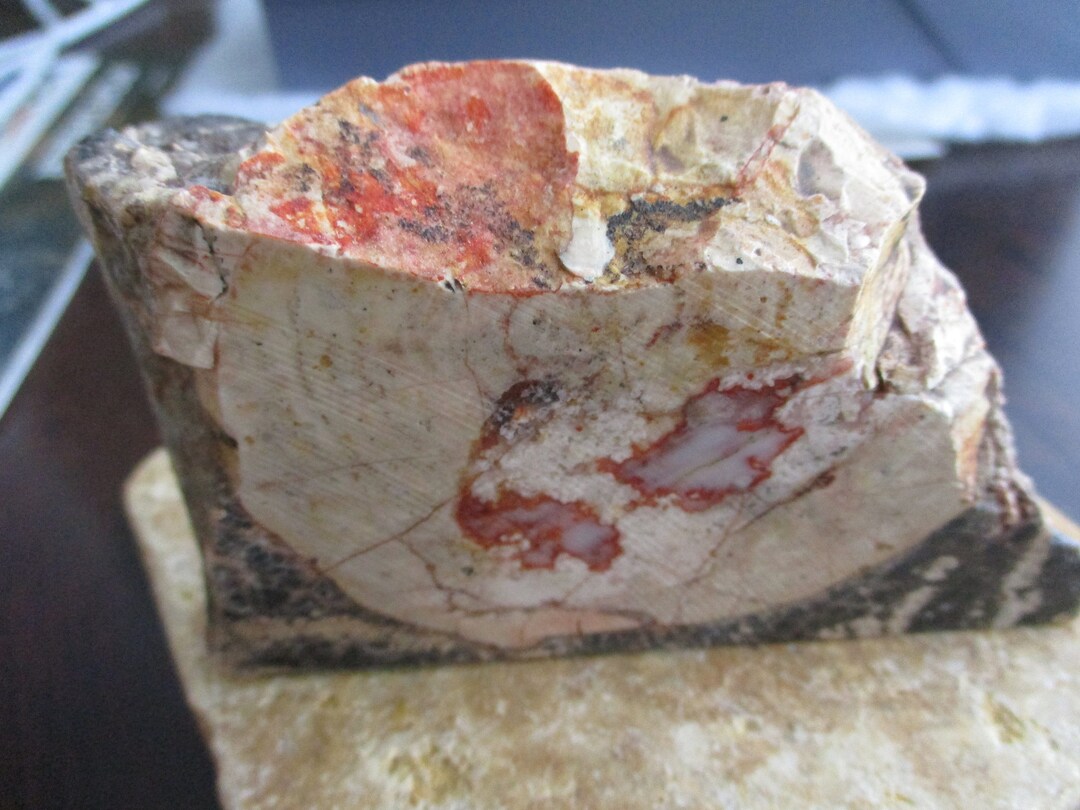 Precious Opal Rough Rock, Suiseki Viewing Stone - Etsy