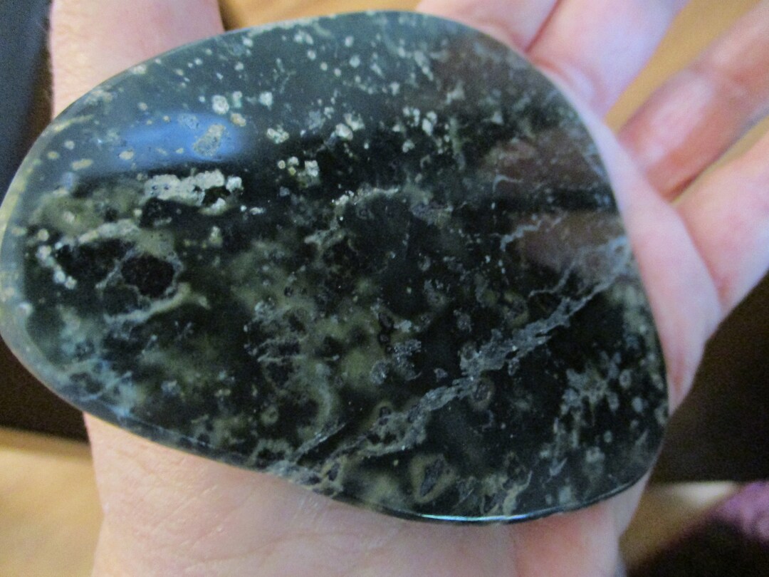 Green Oregon Jade Rock Slab - Etsy