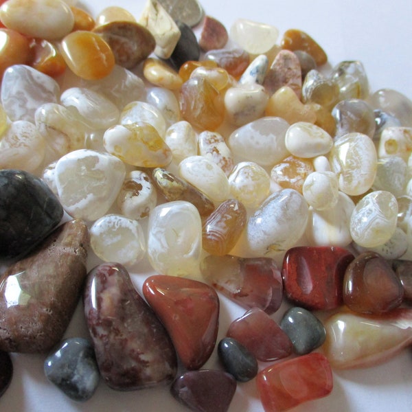 Beach Agates - Etsy