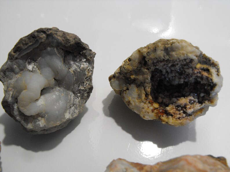Terrarium Stones Rock Caverns Desert Rock Nodules With Crystal And ...