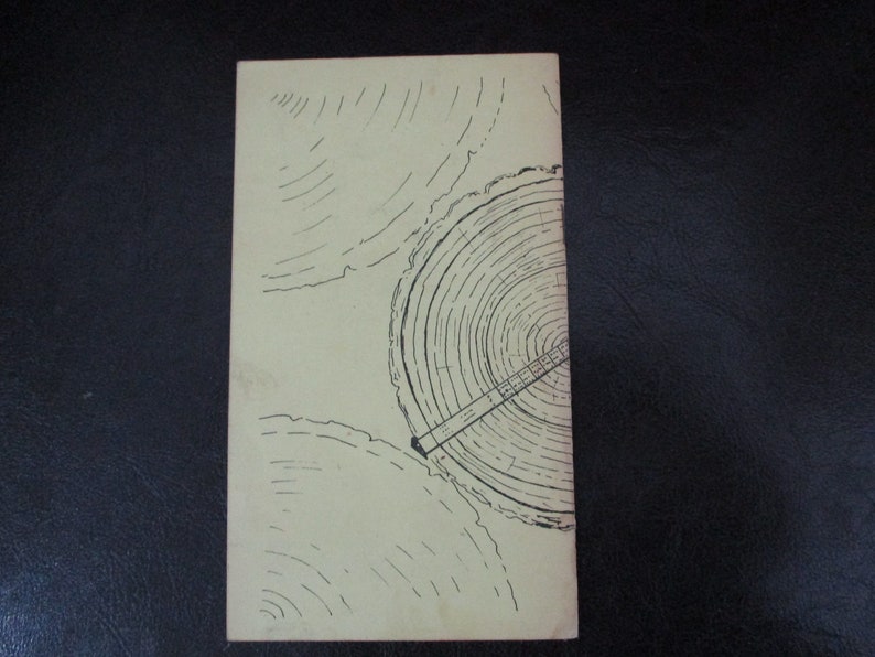 How To Measure Logs 1959 Pamphlet Etsy How To Measure Logs 1959 Pamphlet Etsy