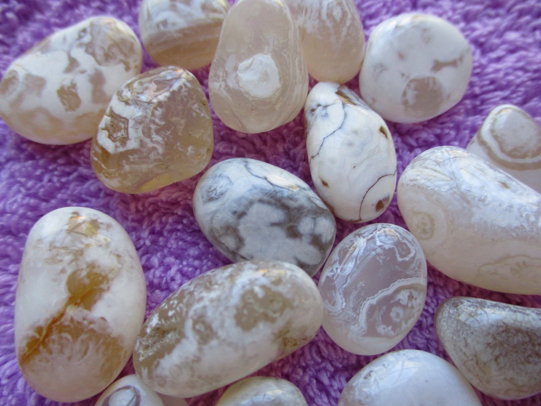 Shiny Agates With Orbs and Circles, Psychedelic Patterns - Etsy