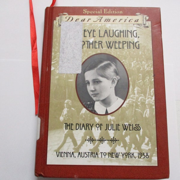 Dear America Diary Walk in Dread - Etsy