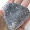 Black Pudding Stone Rock Slab - Etsy