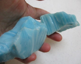 Chunks of Glass - Etsy