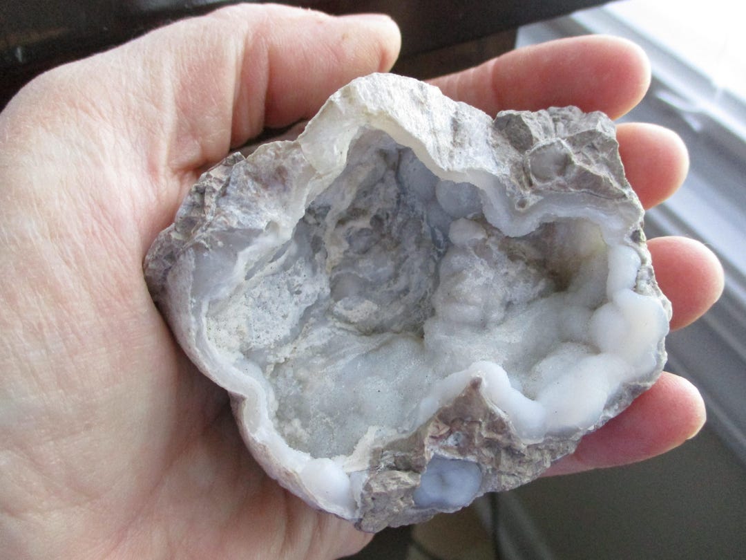 Rock Cavern Geode Desert Rock Nodule - Etsy