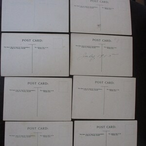 Antique London Lithograph Postcards - Etsy