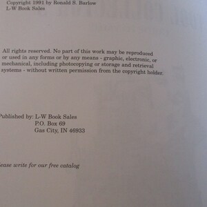 Antique Tool Collectors Identification Book - Etsy