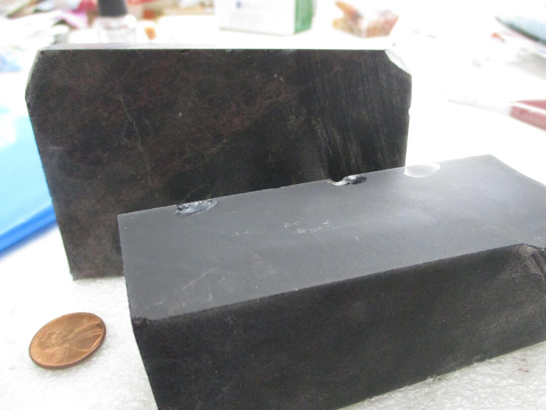 Obsidian Rough Rock Block Cut for Knapping or Cabbing - Etsy