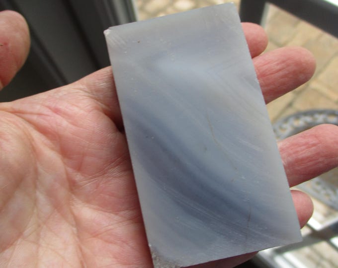Gray Swirled Agate Rough Rock Block Cut for Cabbing - Etsy