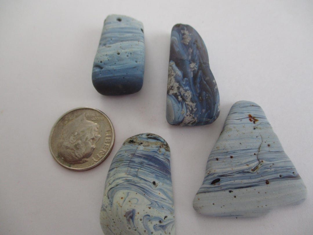 Pioneer Swirl Stones for Jewelry - Etsy