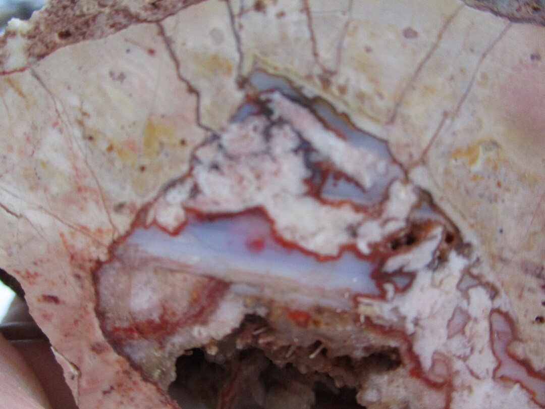 Idaho Precious Opal Rough Rock, Suiseki Sunrise Viewing Stone - Etsy