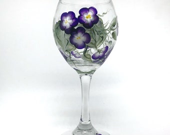 Fancy Wine Glasses - Etsy