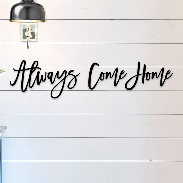 Home Decor Words - Etsy